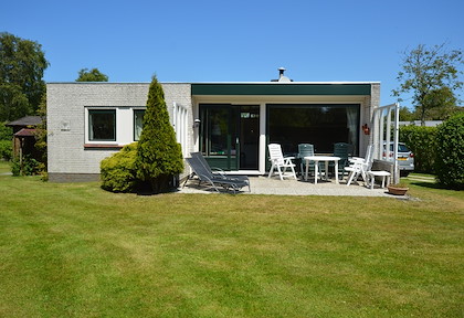 Bungalow De Parel 234 op Texel | Comfort en Ontspanning – Kobeko